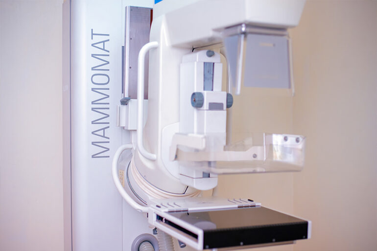 Mammograms – ScanLab Center